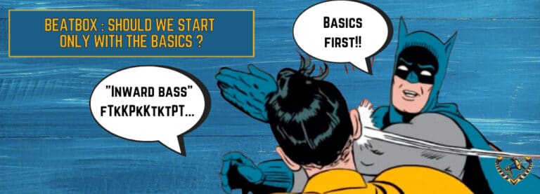 What is beatbox and how to learn ? - Lyrebird Beatbox School