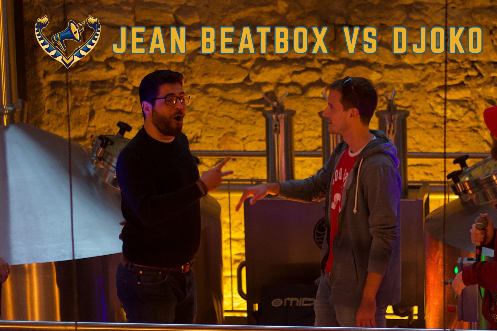 Throwback to the Lyrebird Atlantic Beatbox Battle - Lyrebird Beatbox School